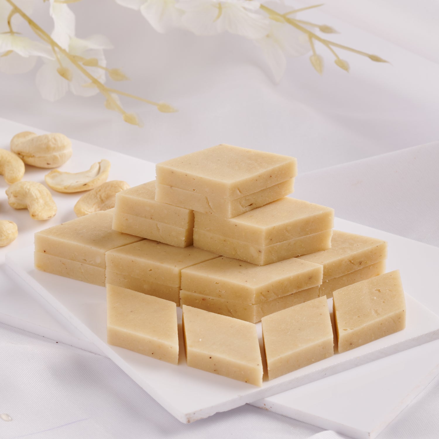 Authentic Kaju Katli | Thanku Foods