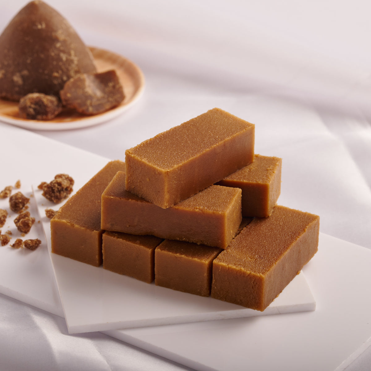 Traditional Palm Jaggery Mysore Pak | Thanku Foods