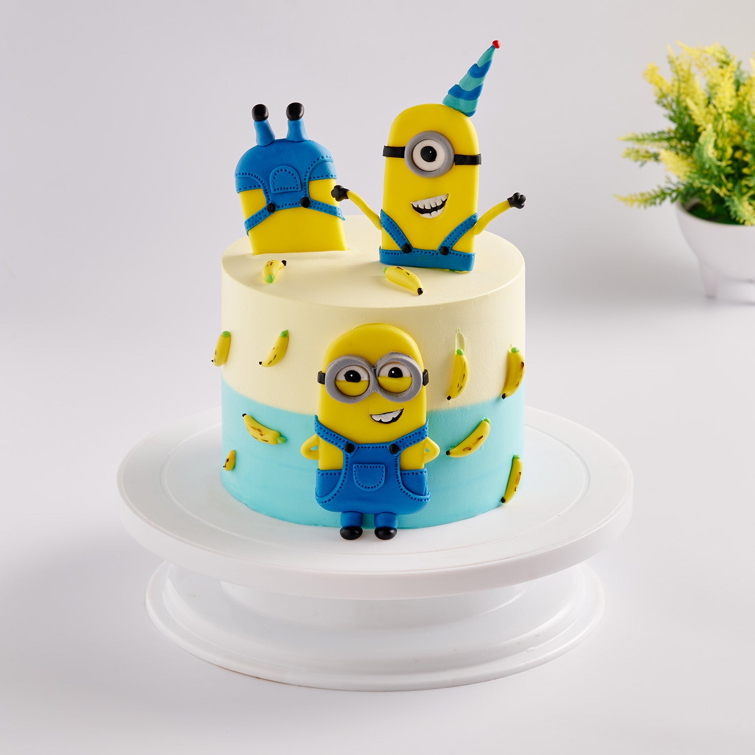 Despicable Me Fondant Minions Steps (with Pictures), 43% OFF